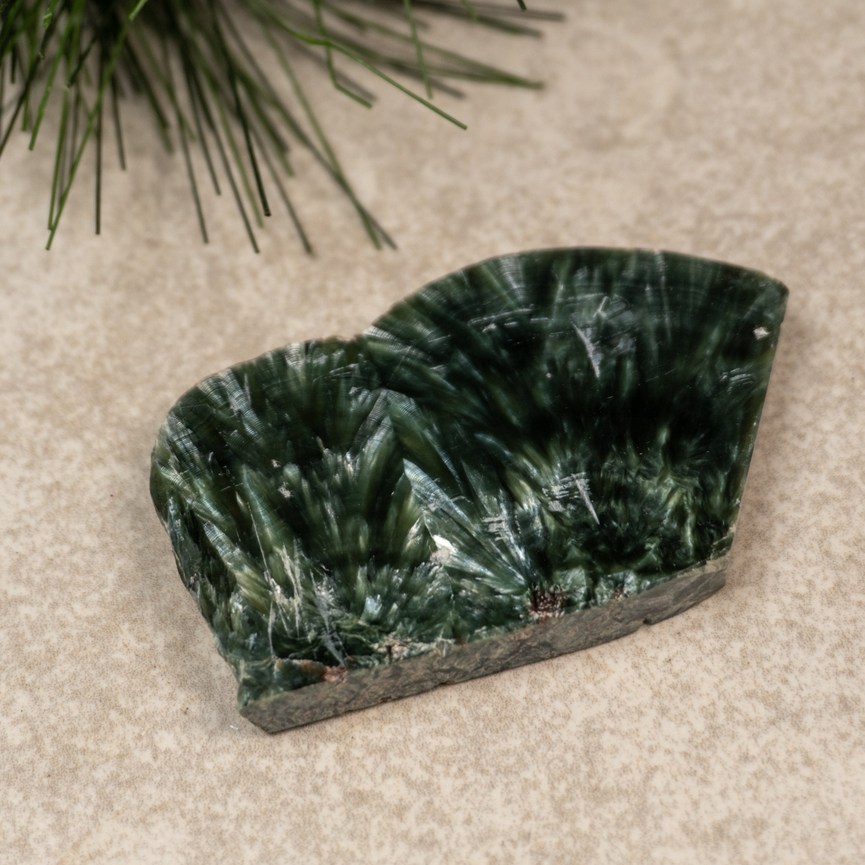 Seraphinite #1 - The Crystal Council