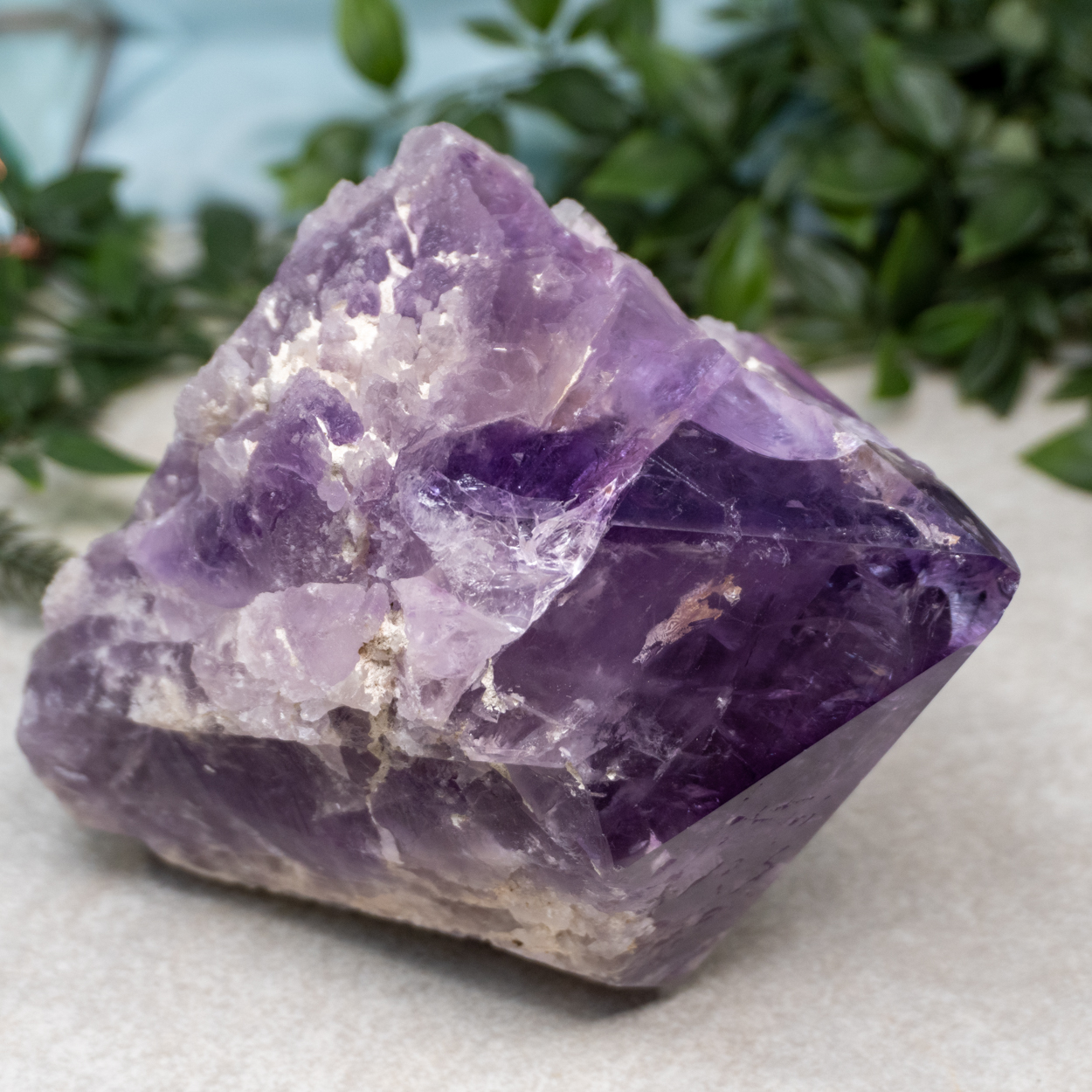 Amethyst Point #2 - The Crystal Council