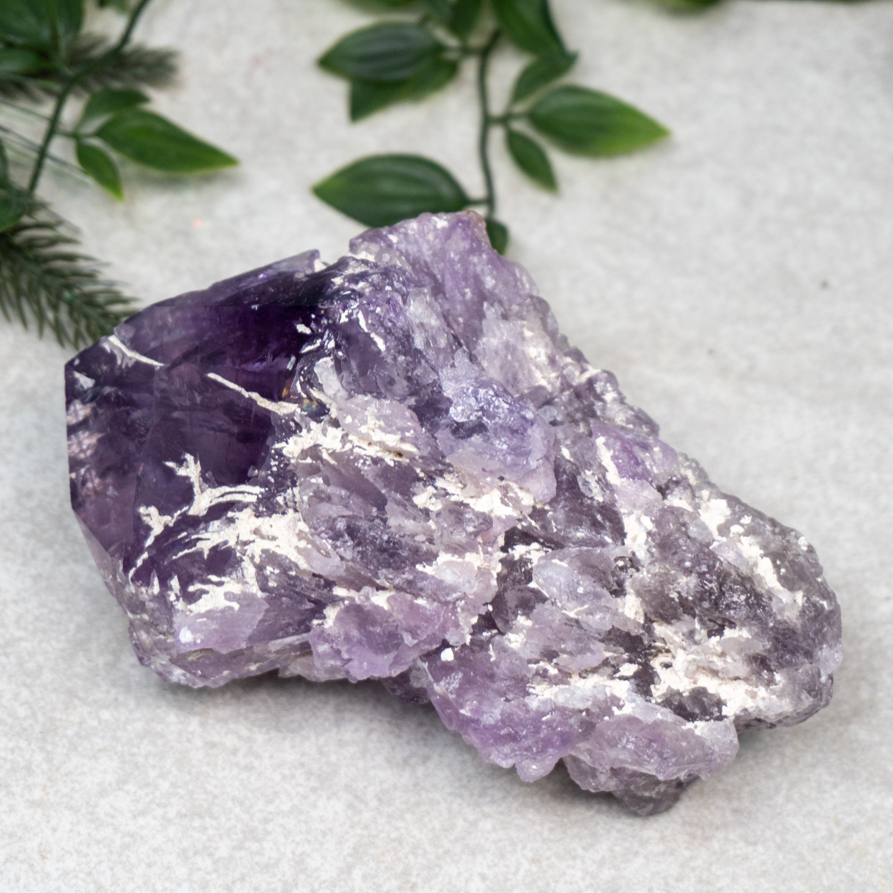 Amethyst Point #1 - The Crystal Council