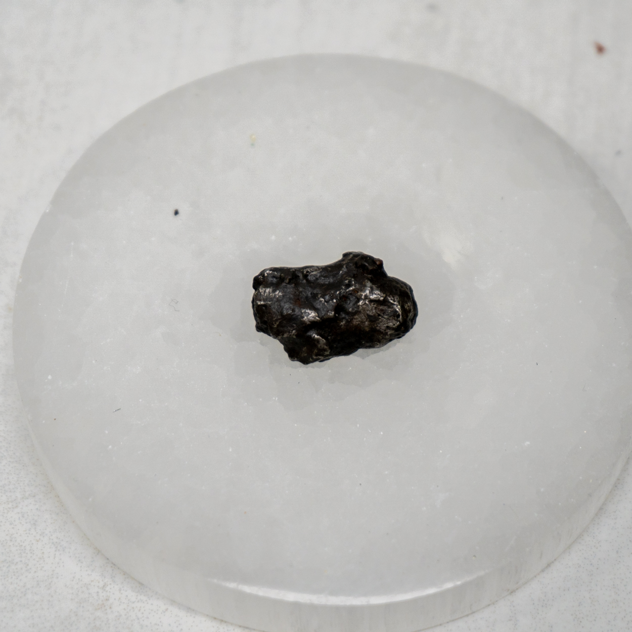 Natural Sikhote-Alin Meteor #2 - The Crystal Council