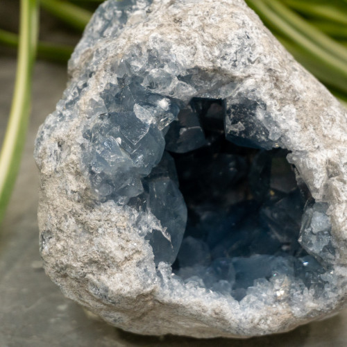 Celestite Meanings and Crystal Properties - The Crystal Council