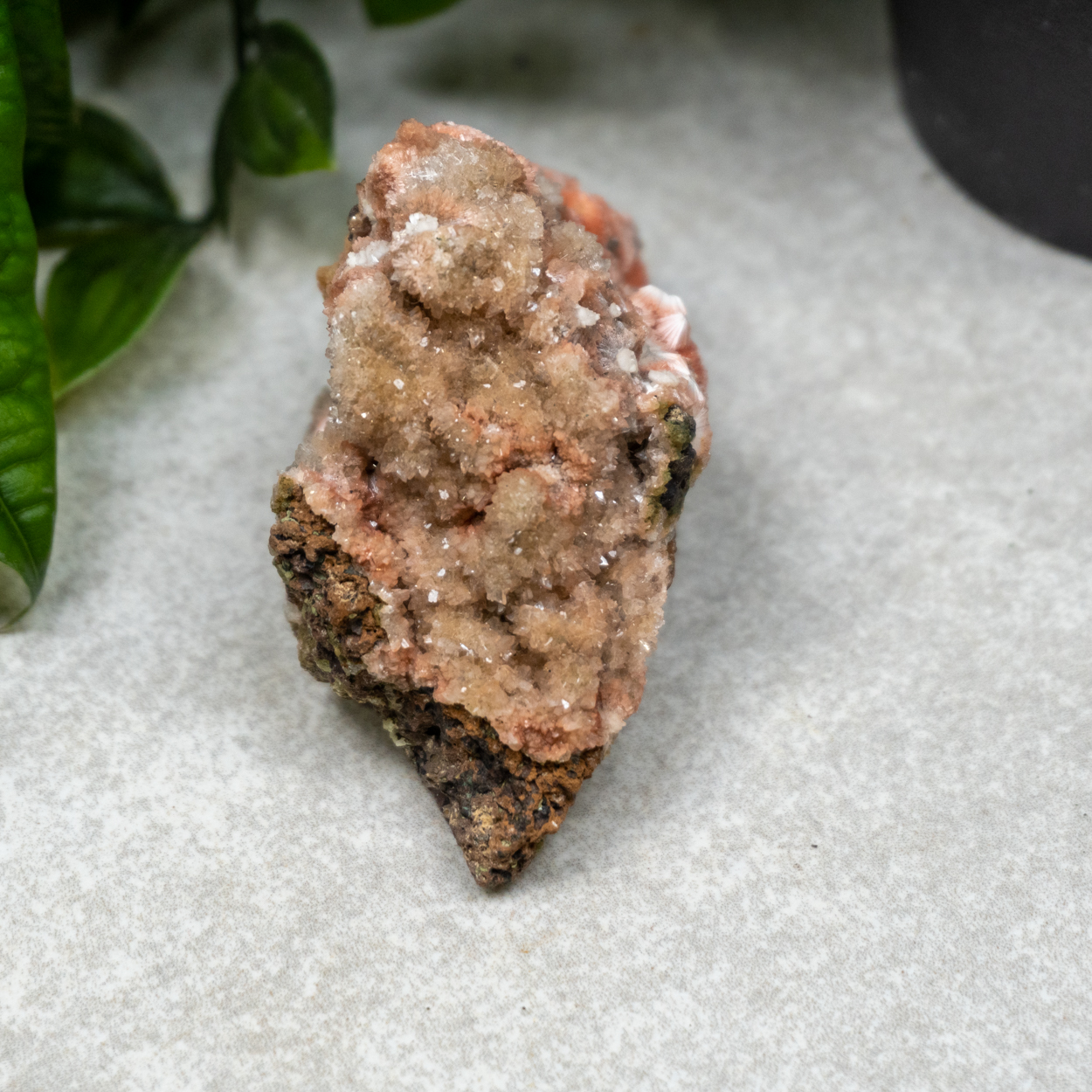 Raw Thomsonite #3 - The Crystal Council