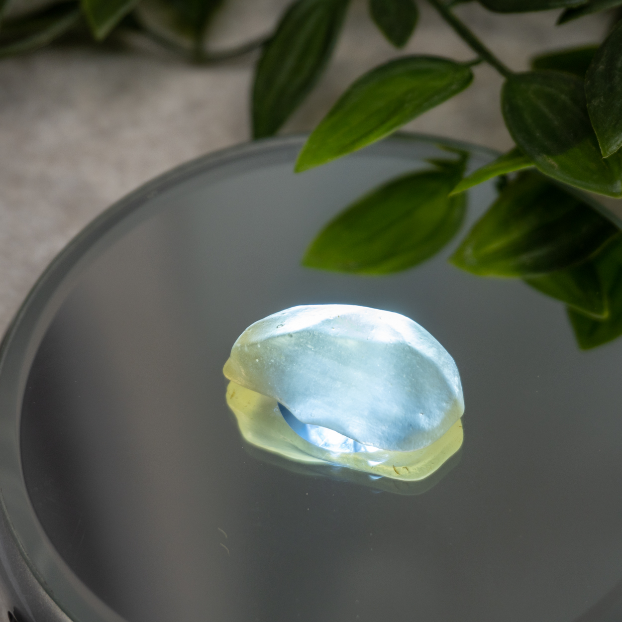 Libyan Desert Glass #8 - The Crystal Council