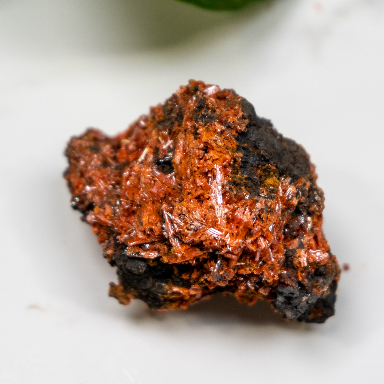 Raw Crocoite #2 - The Crystal Council