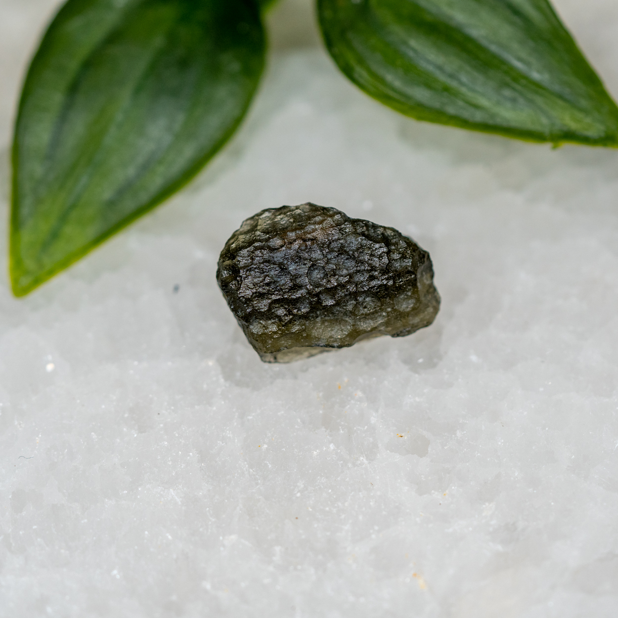 Moldavite #18 - The Crystal Council