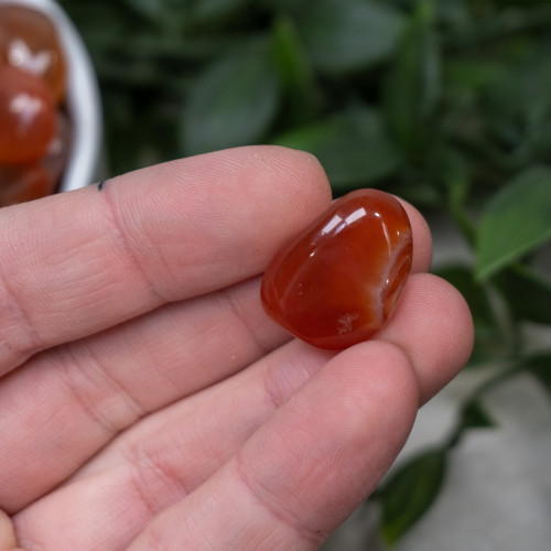 Carnelian Meanings and Crystal Properties - The Crystal Council