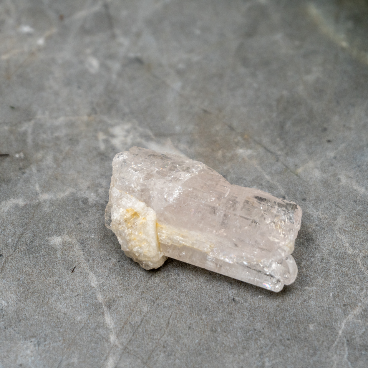 Natural Danburite #2 - The Crystal Council