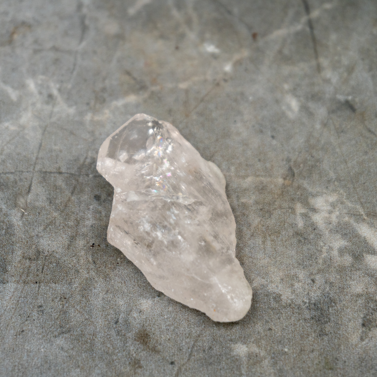 Natural Danburite #1 - The Crystal Council