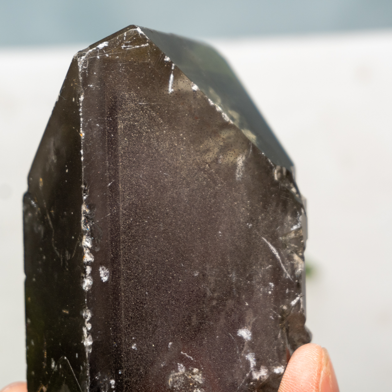 Large Natural Barite - The Crystal Council