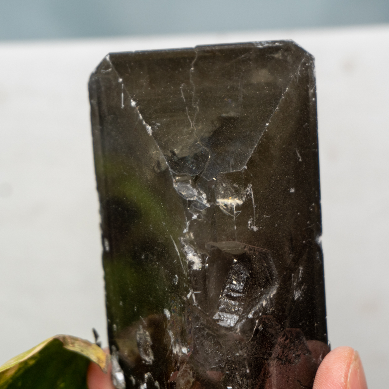 Large Natural Barite - The Crystal Council