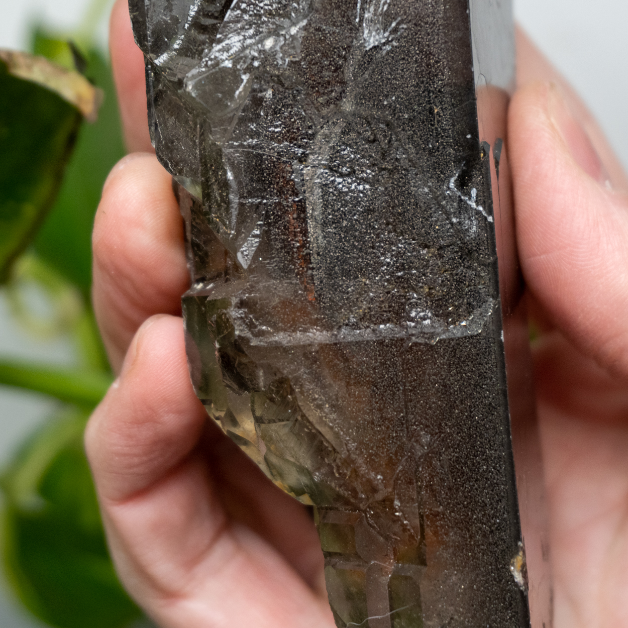 Large Natural Barite - The Crystal Council