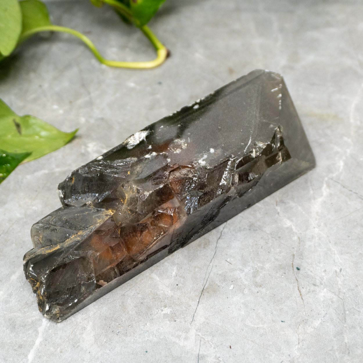 Large Natural Barite - The Crystal Council