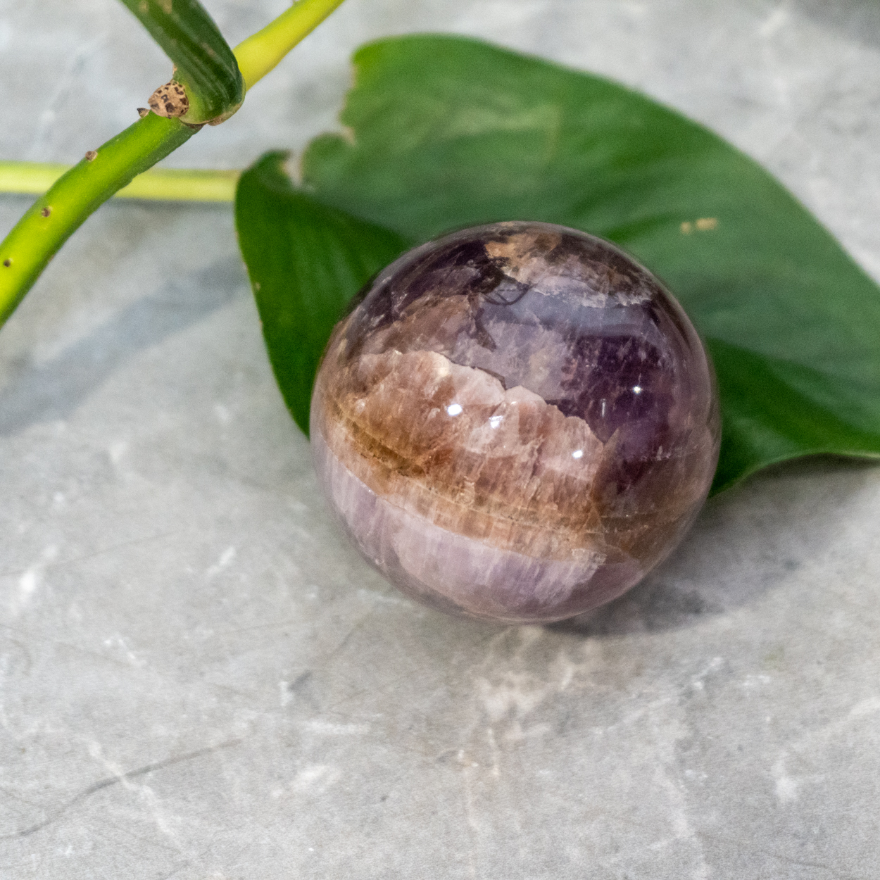 Super 7 Sphere #4 - The Crystal Council