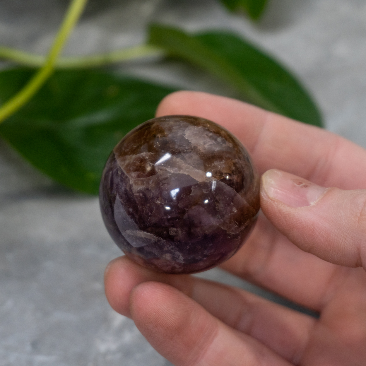 Super 7 Sphere #3 - The Crystal Council