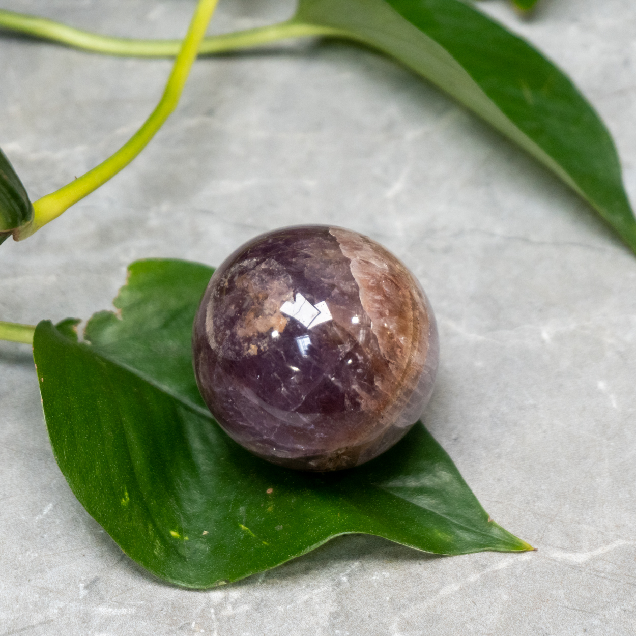 Super 7 Sphere #3 - The Crystal Council