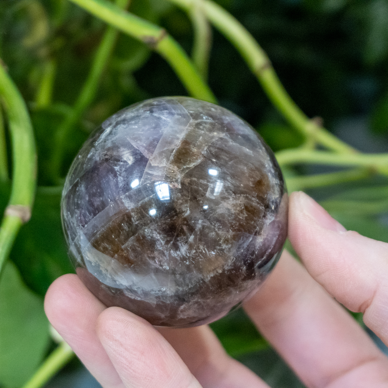 Super 7 Sphere #2 - The Crystal Council