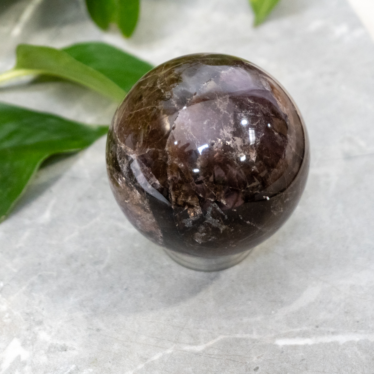 Super 7 Sphere #2 - The Crystal Council