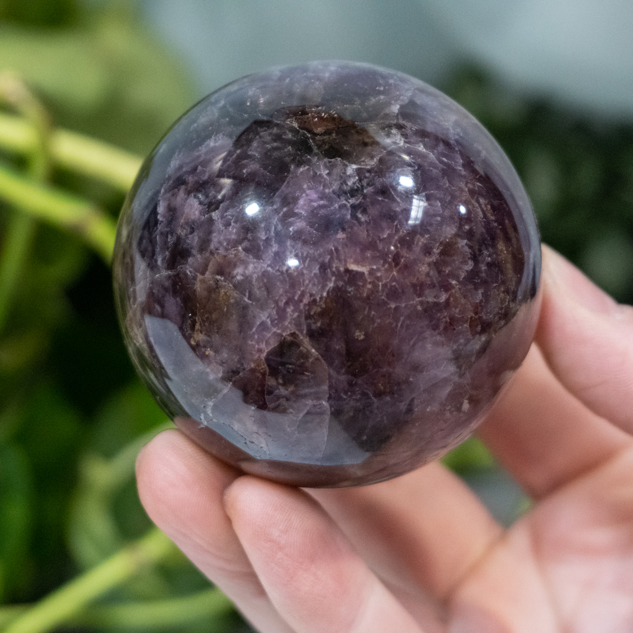 Super 7 Sphere #1 - The Crystal Council