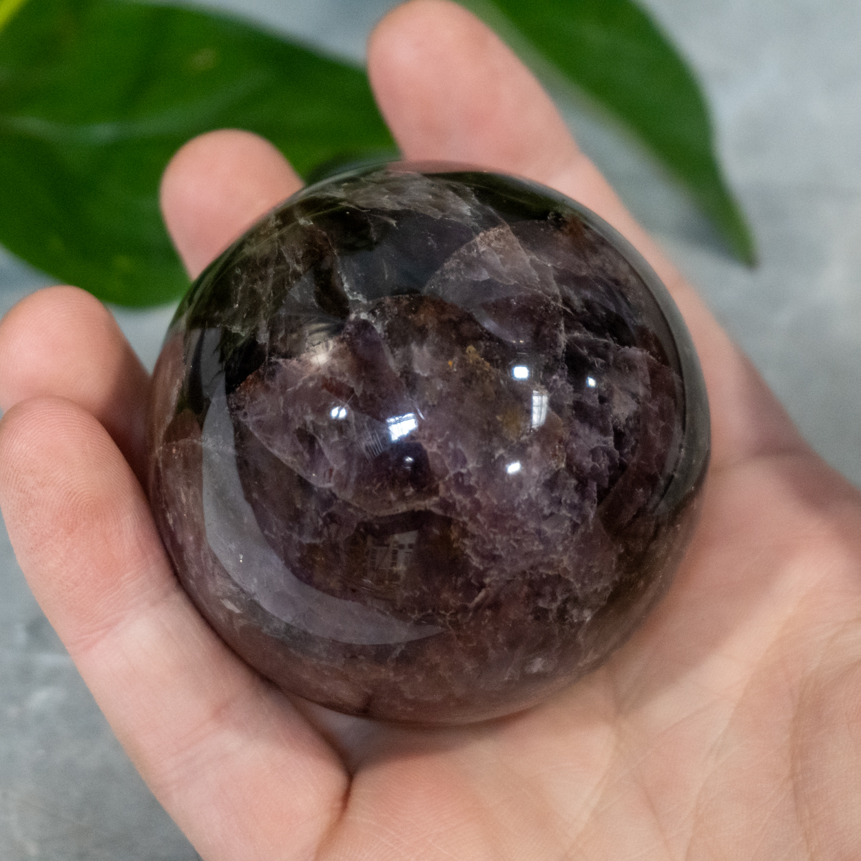 Super 7 Sphere #1 - The Crystal Council