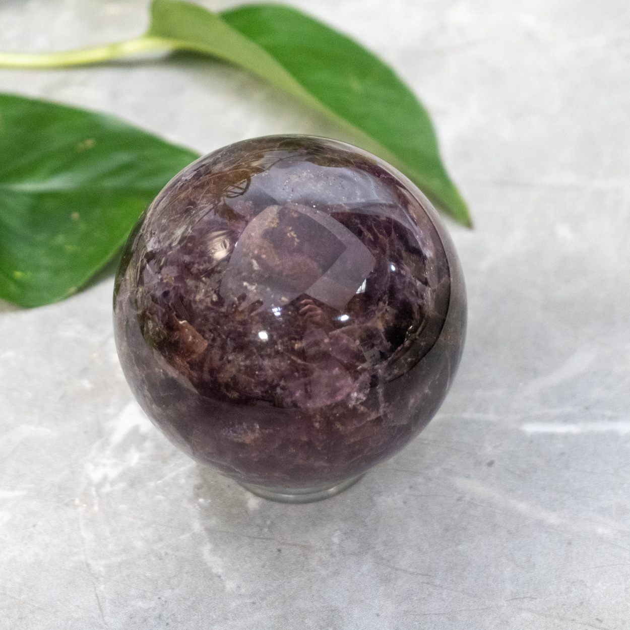 Super 7 Sphere #1 - The Crystal Council