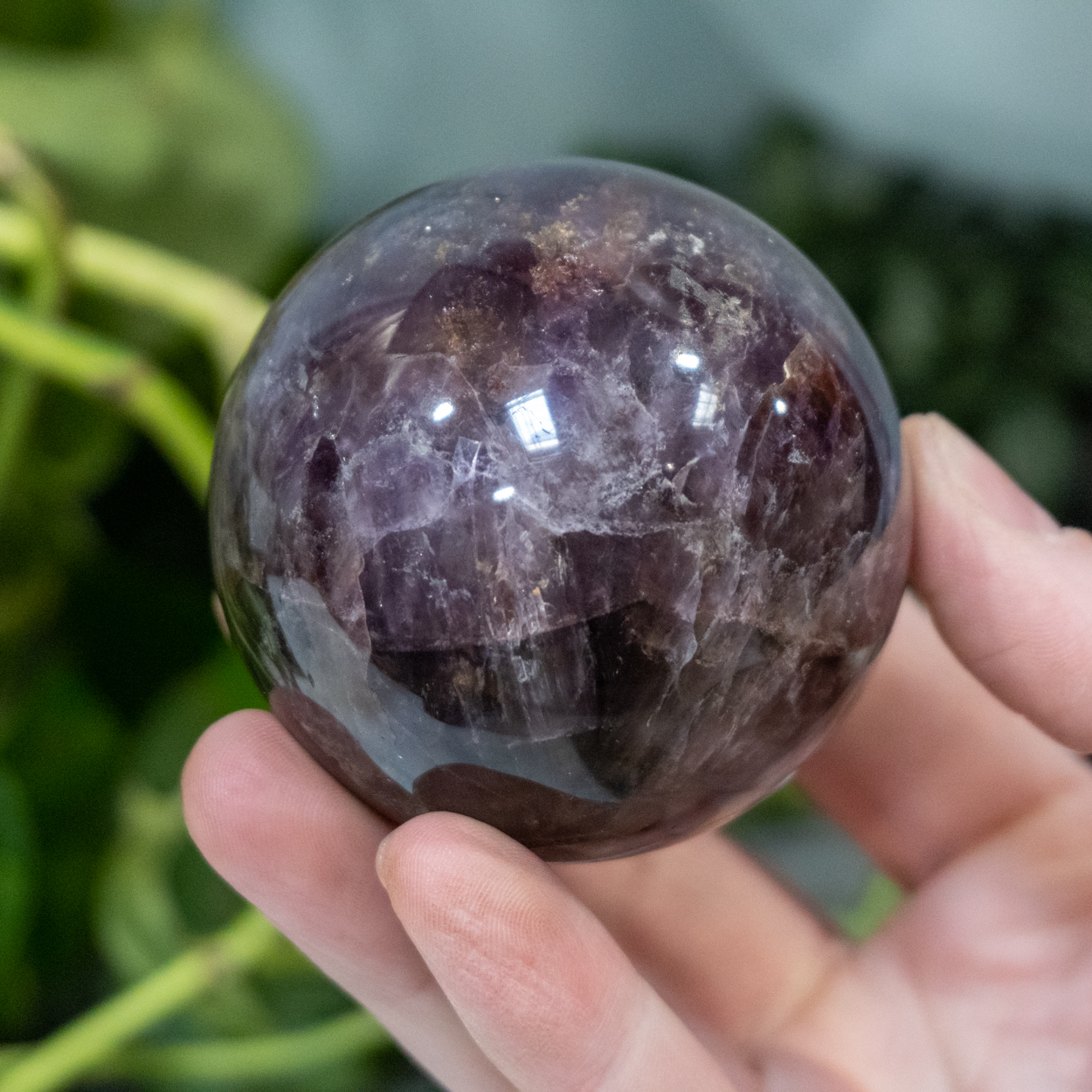 Super 7 Sphere #1 - The Crystal Council