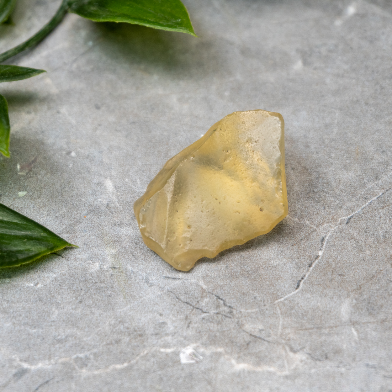 Libyan Desert Glass #11 - The Crystal Council