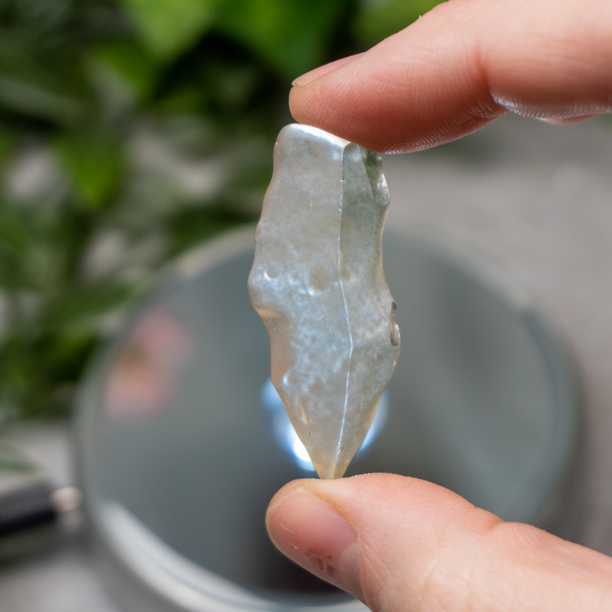 Libyan Desert Glass #10 - The Crystal Council