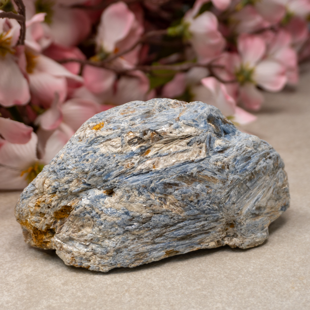 Blue Kyanite #16 - The Crystal Council