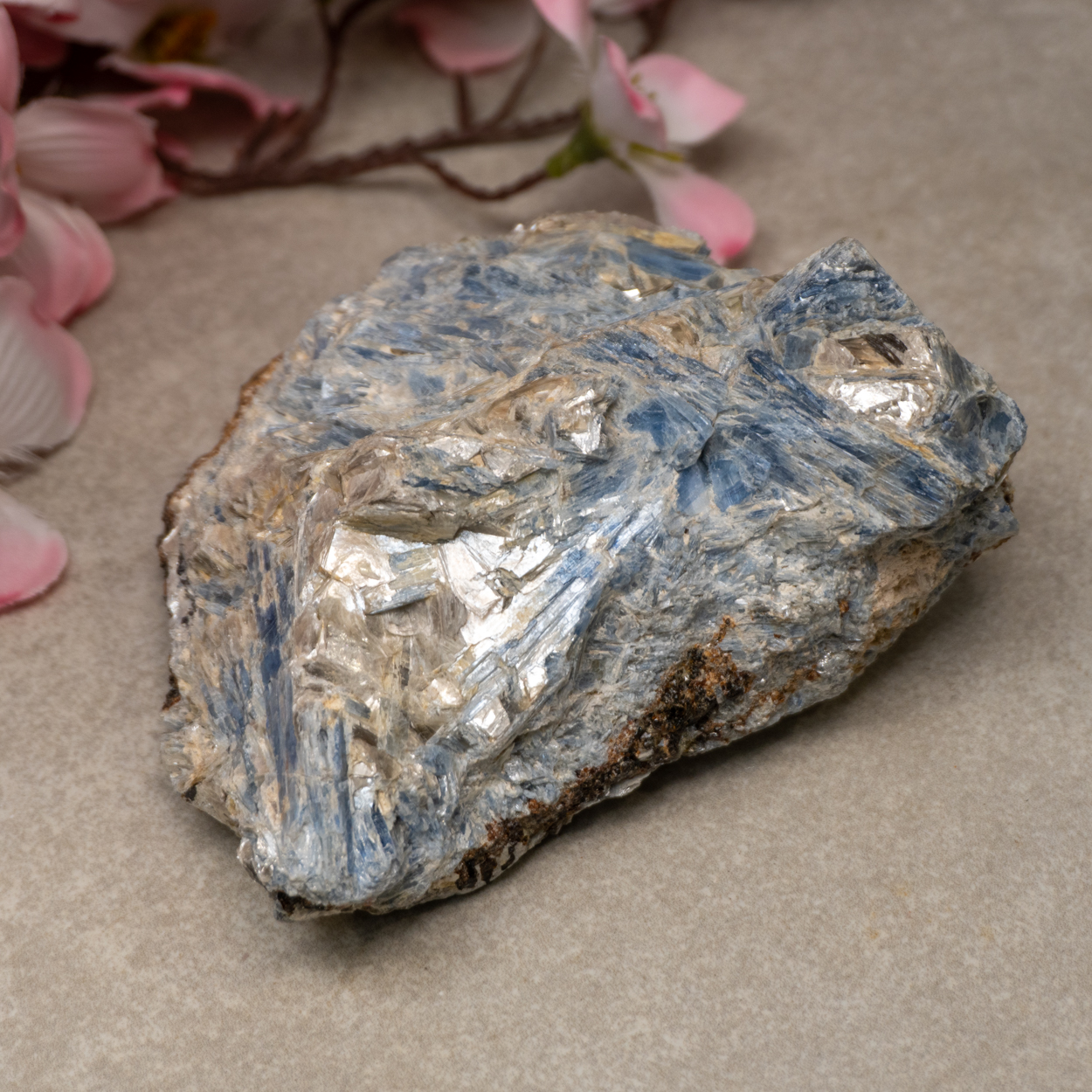 Blue Kyanite #14 - The Crystal Council