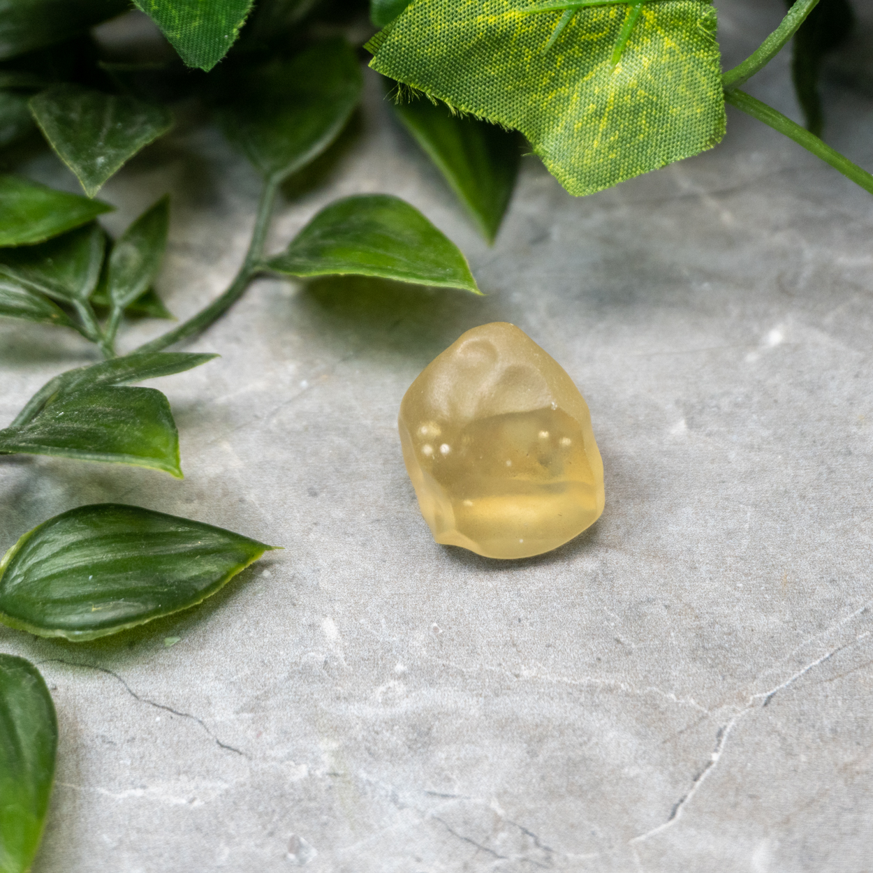 Libyan Desert Glass #13 - The Crystal Council