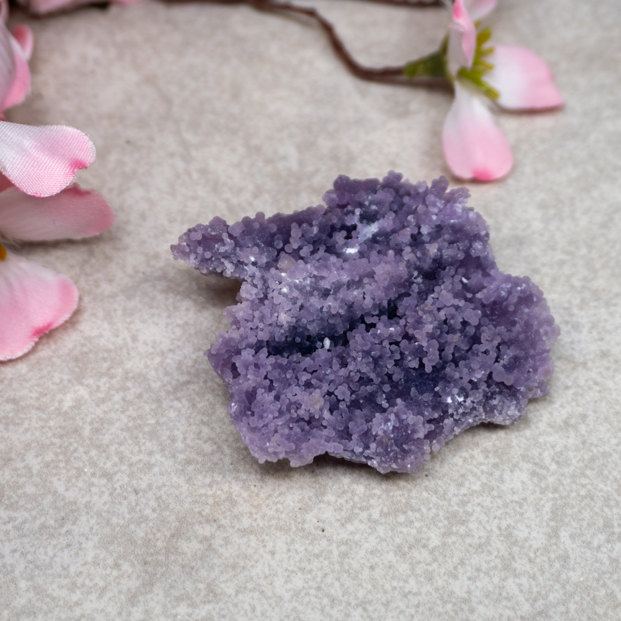 Grape Agate #4 - The Crystal Council