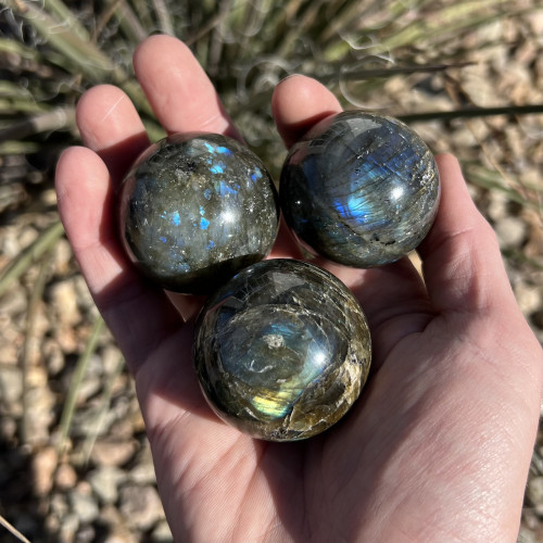 Wind Crystals - The Crystal Council