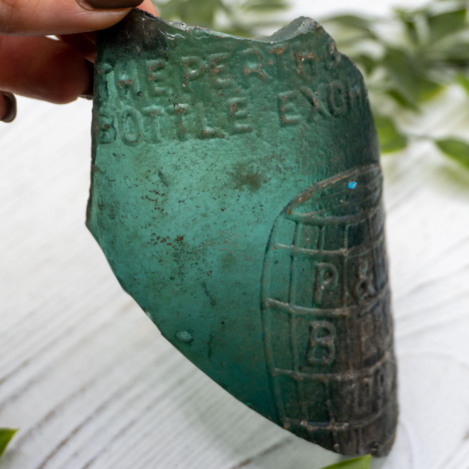 Australian Mining Glass #1 - The Crystal Council