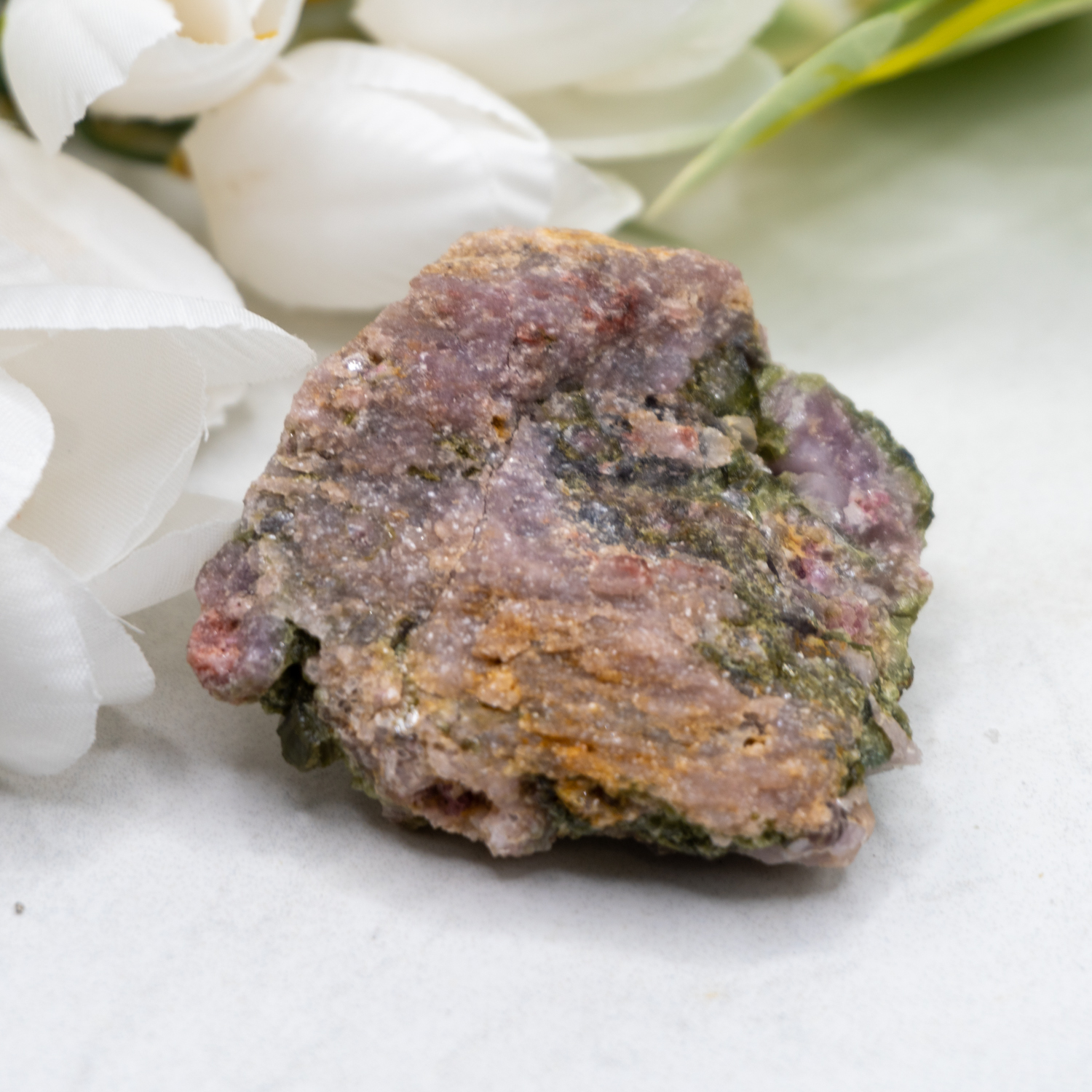 Watermelon Tourmaline #9 - The Crystal Council