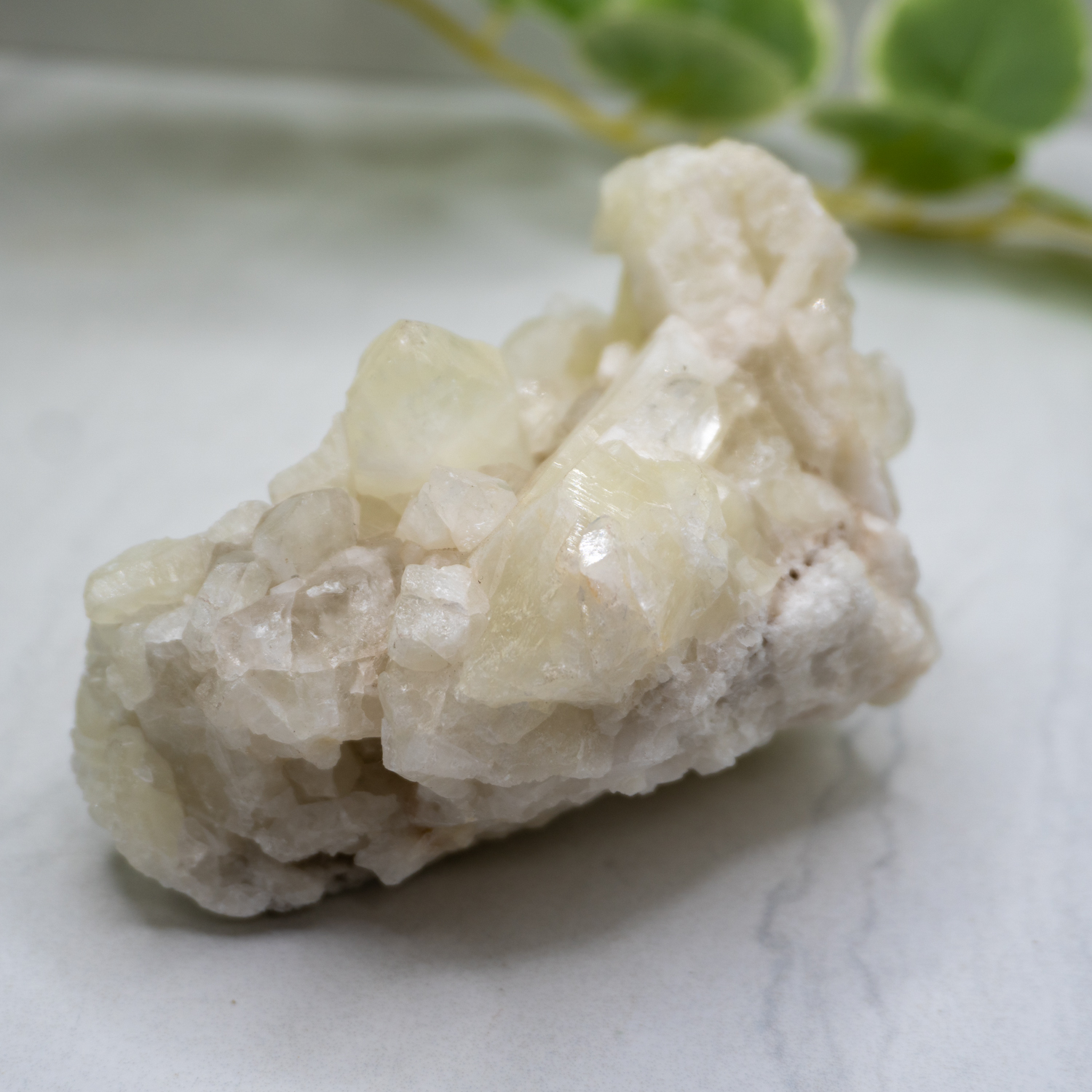 Sulfur Quartz #2 - The Crystal Council