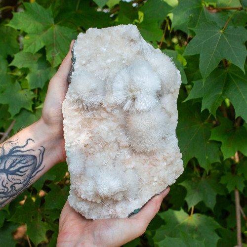 Scolecite Meanings and Crystal Properties - The Crystal Council