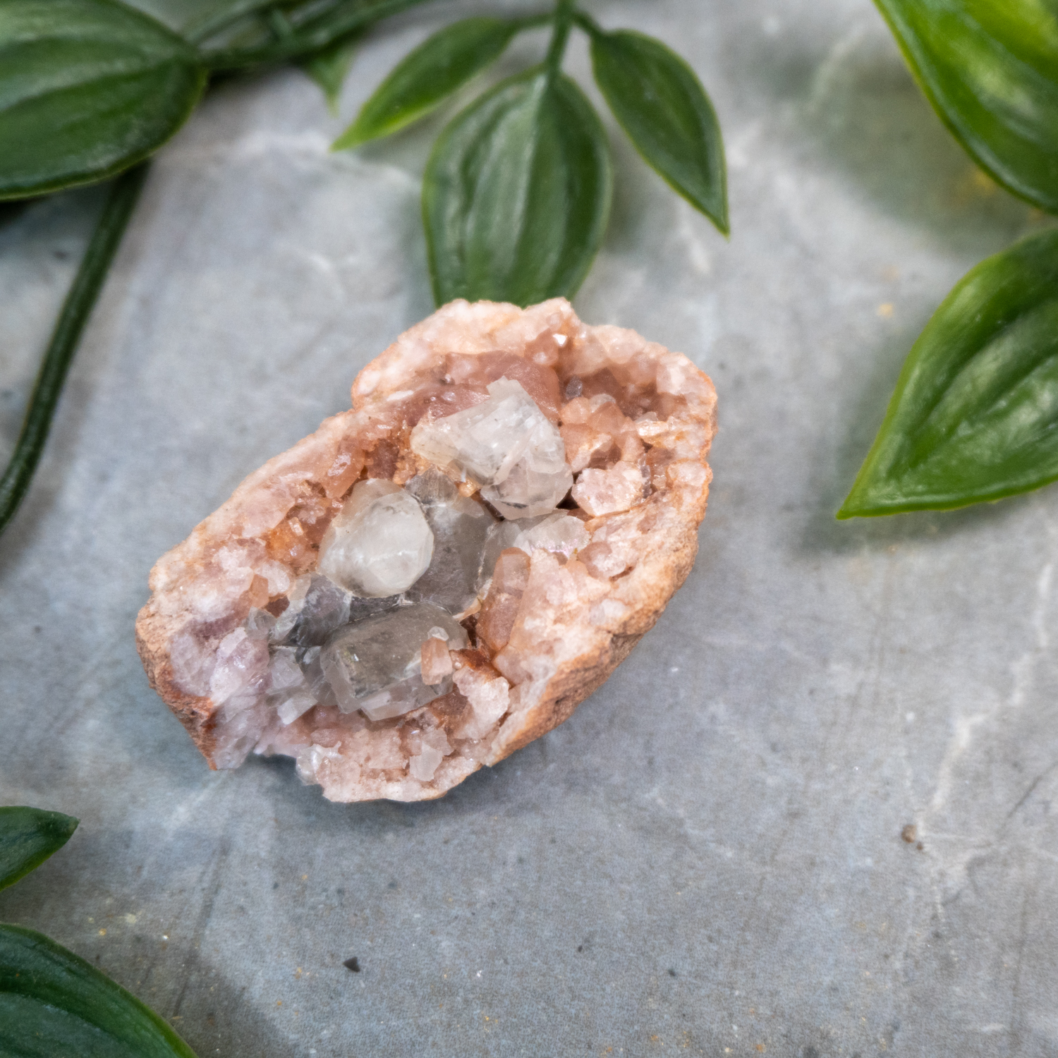 Pink Amethyst #2 - The Crystal Council