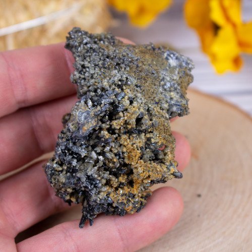 Stibnite Meanings and Crystal Properties - The Crystal Council