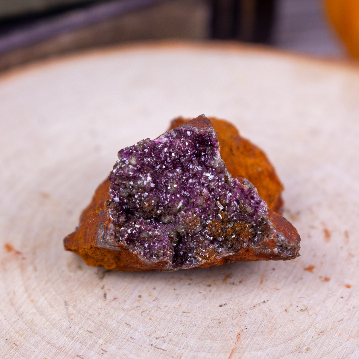 Raw Adamite #23 - The Crystal Council