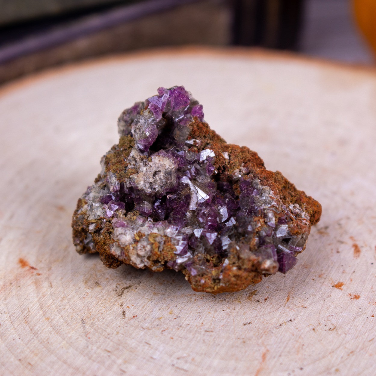 Raw Adamite #22 - The Crystal Council