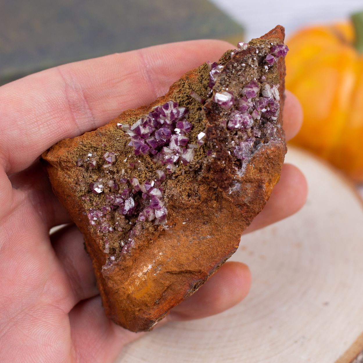 Raw Adamite #17 - The Crystal Council