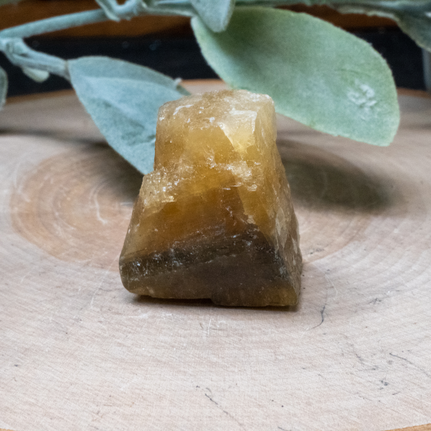 Orange Barite #14 - The Crystal Council