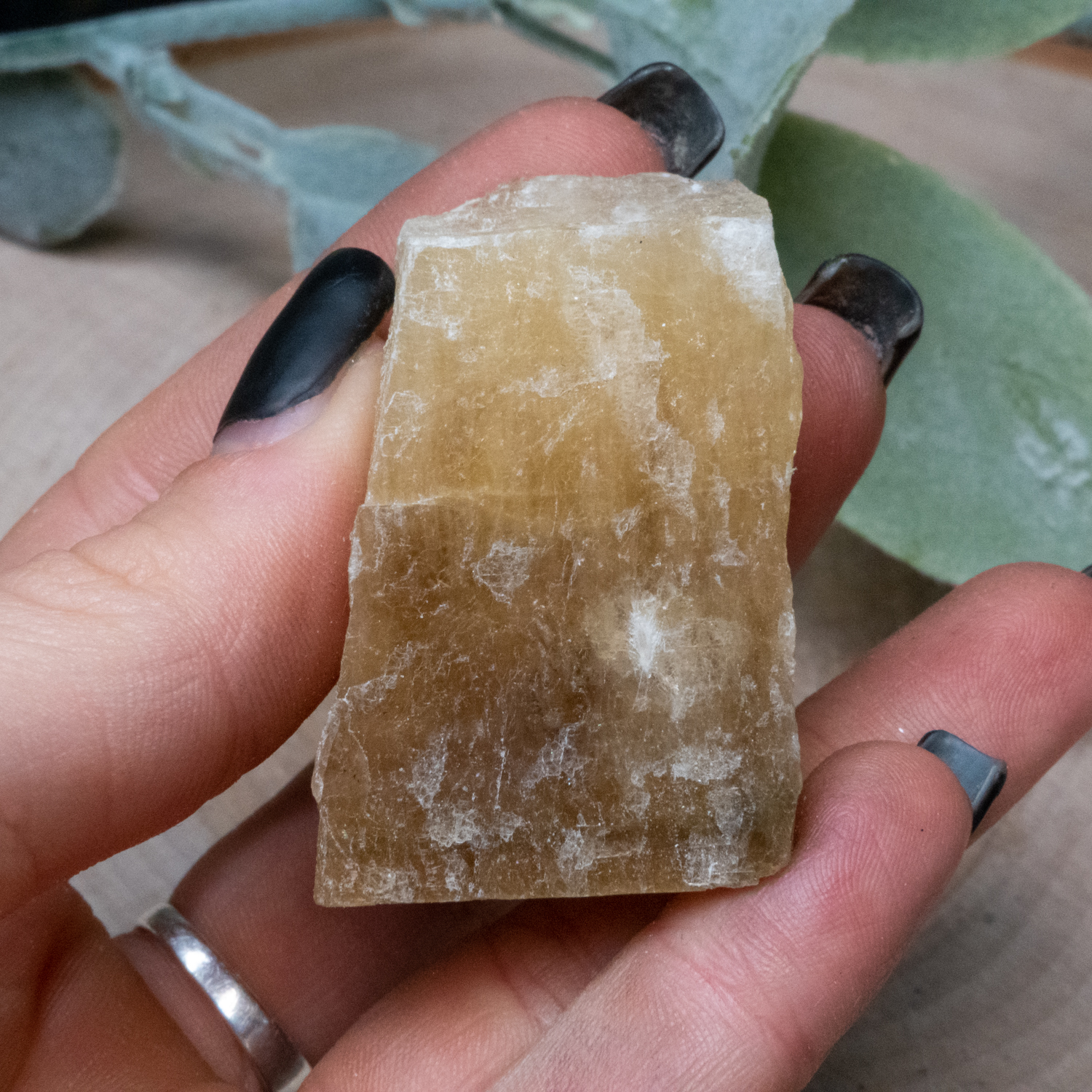 Orange Barite #13 - The Crystal Council