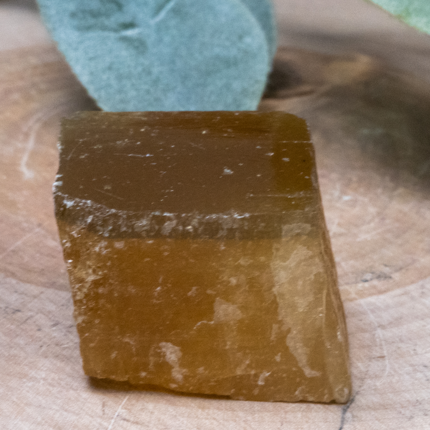 Orange Barite #3 - The Crystal Council