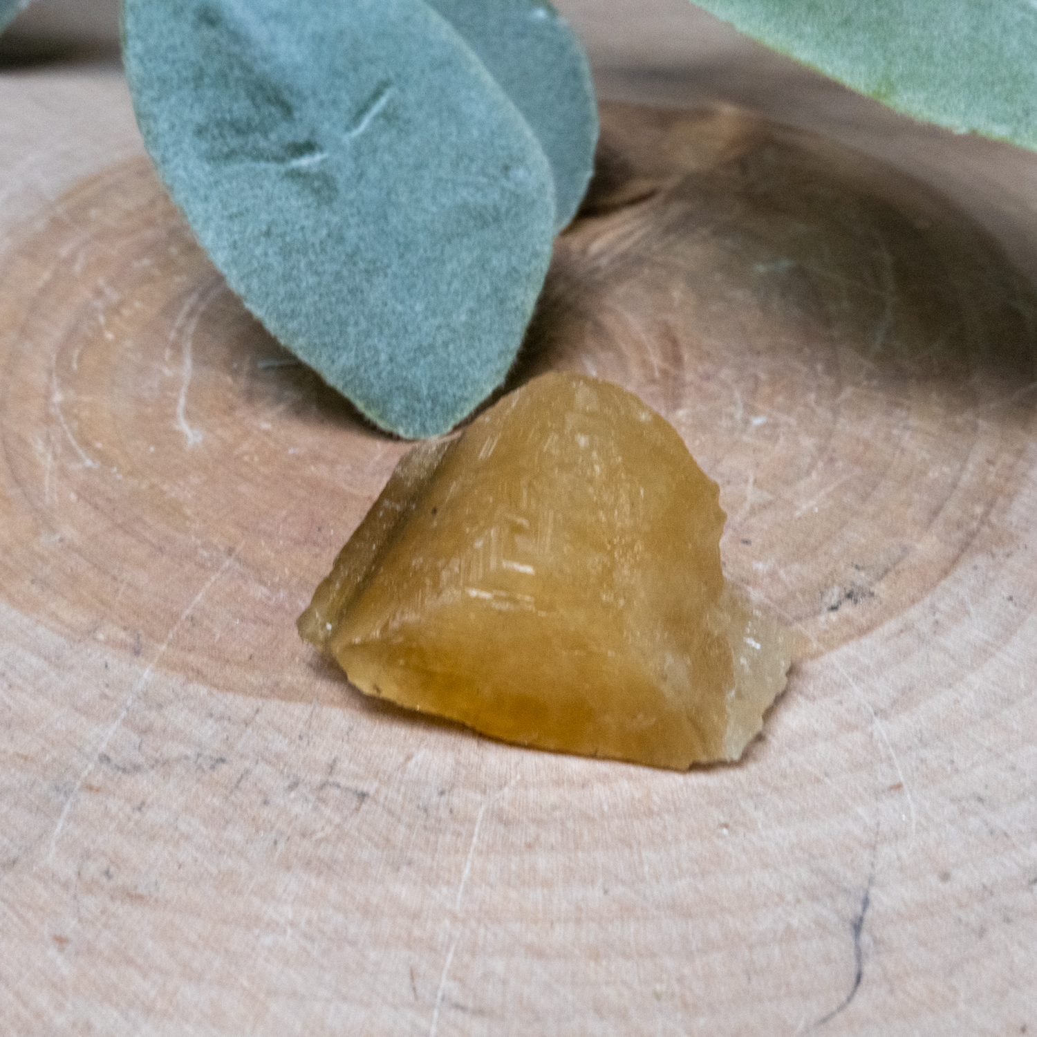 Orange Barite #1 - The Crystal Council