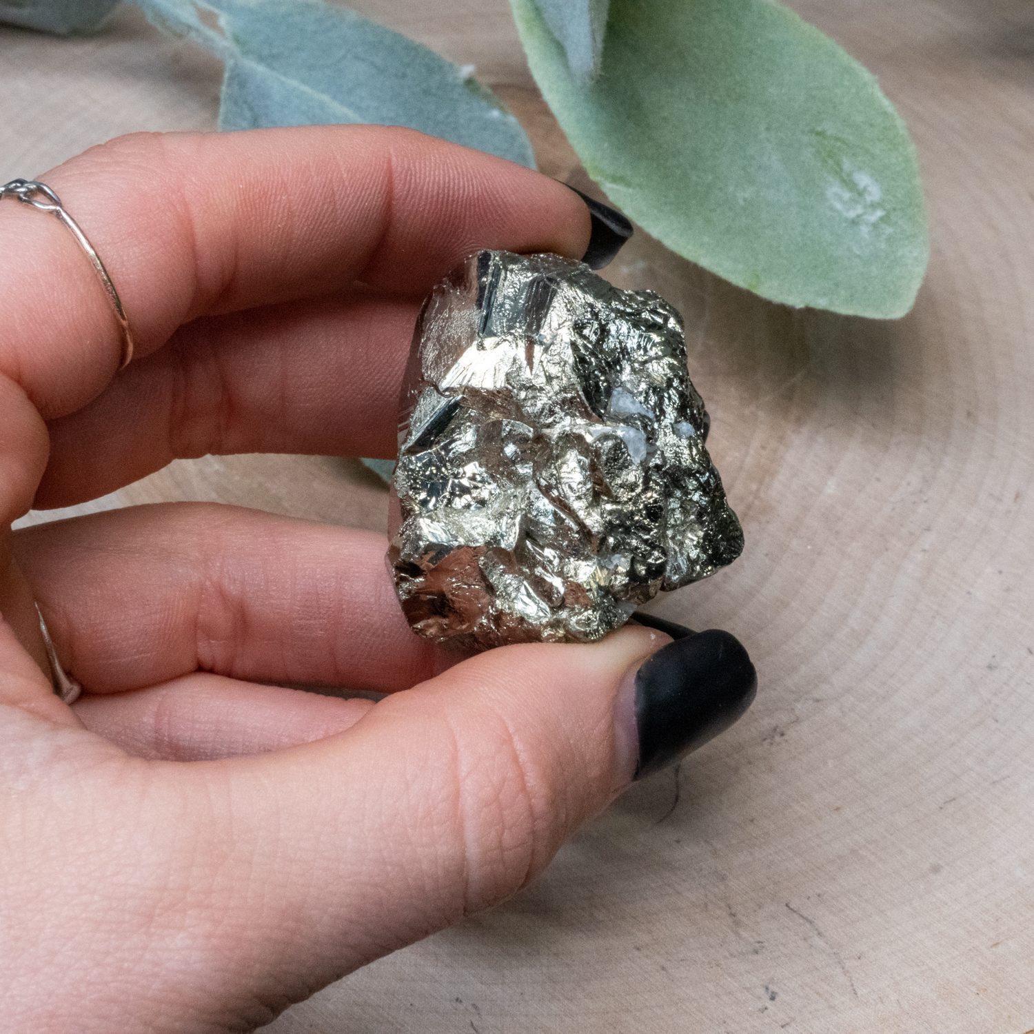 Pyrite #2 - The Crystal Council