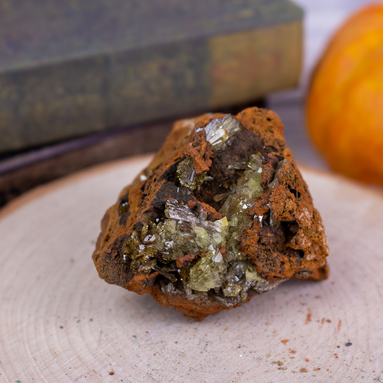 Raw Adamite #4 - The Crystal Council