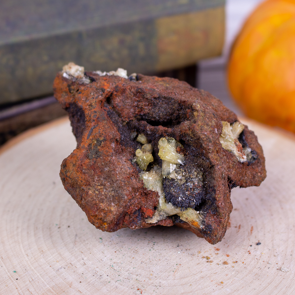 Raw Adamite #3 - The Crystal Council