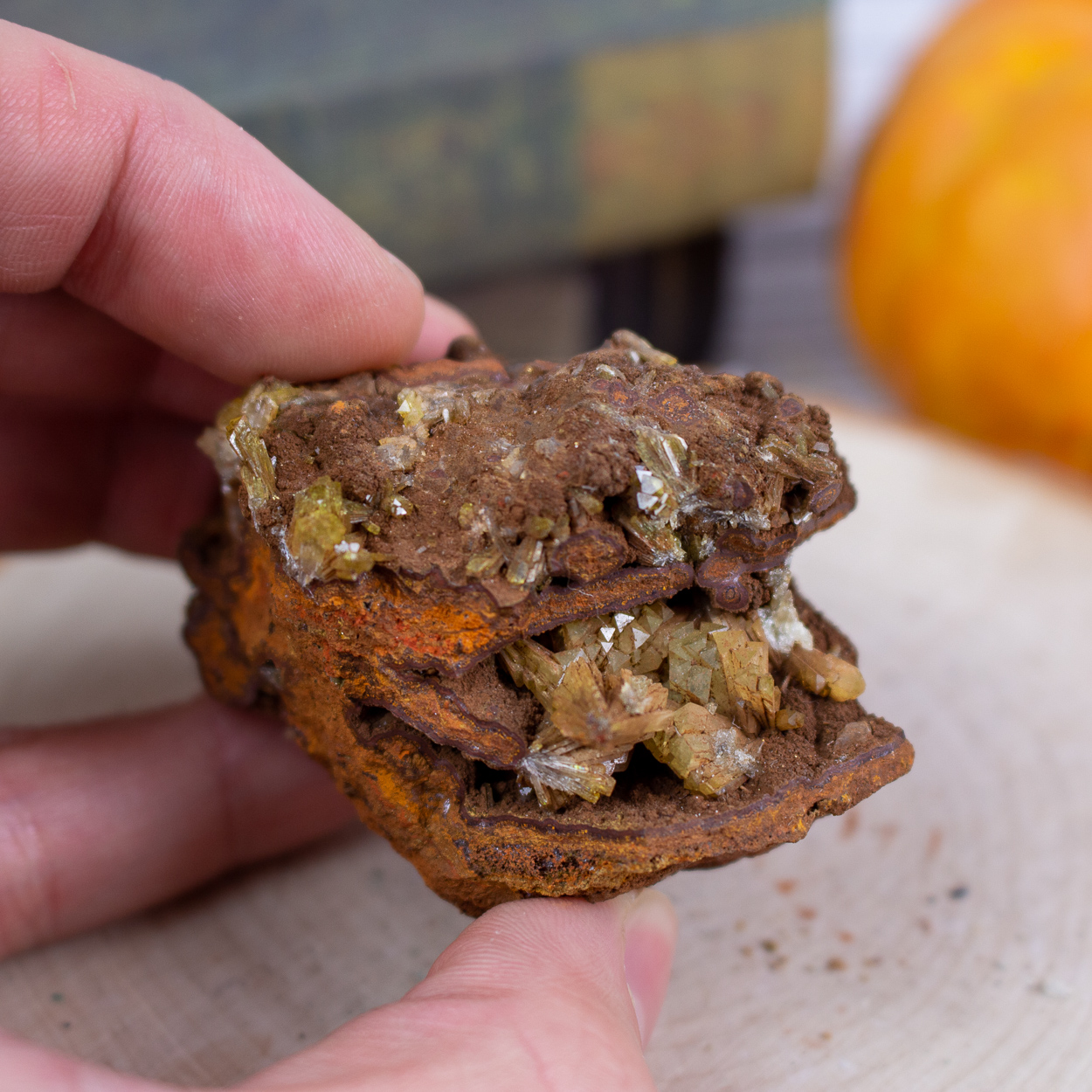 Raw Adamite #2 - The Crystal Council