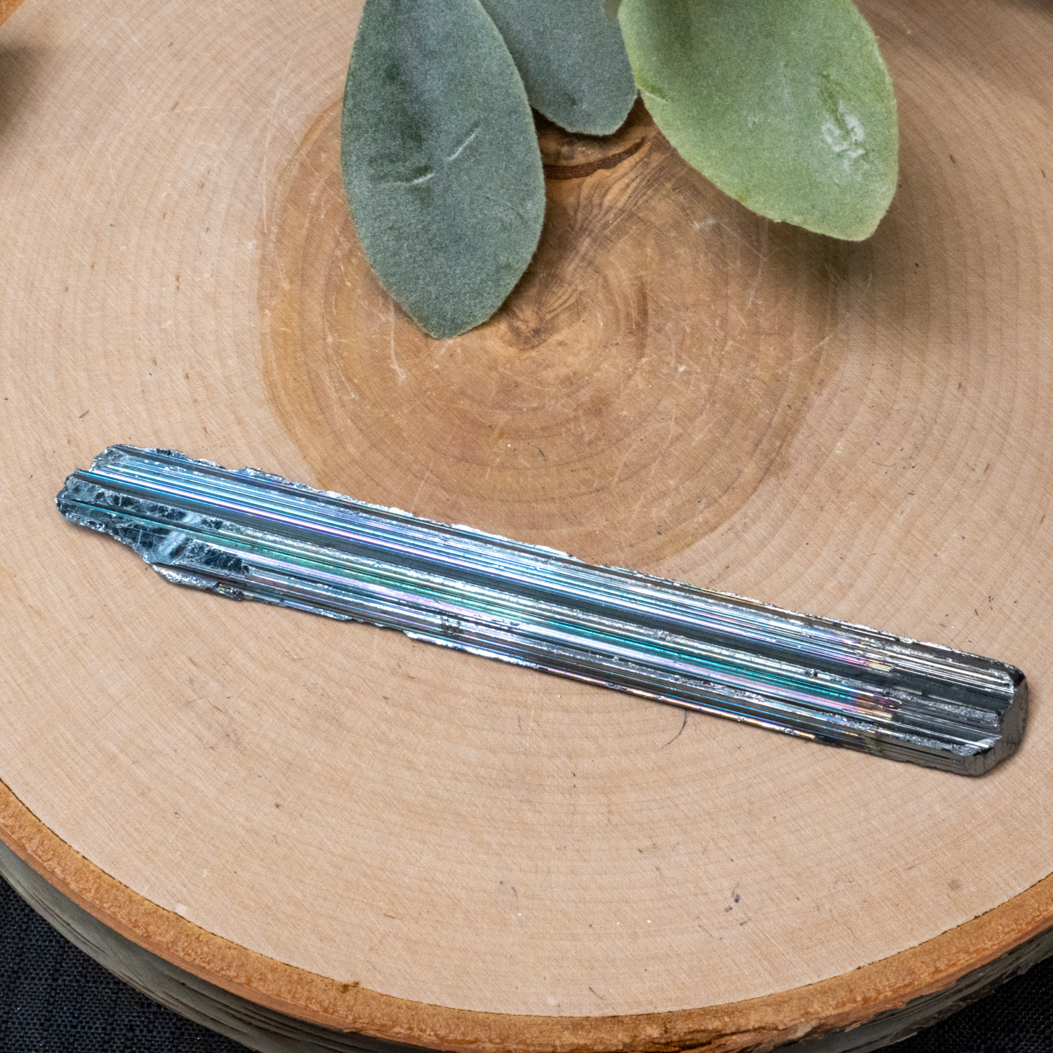 Stibnite Blade #10 - The Crystal Council